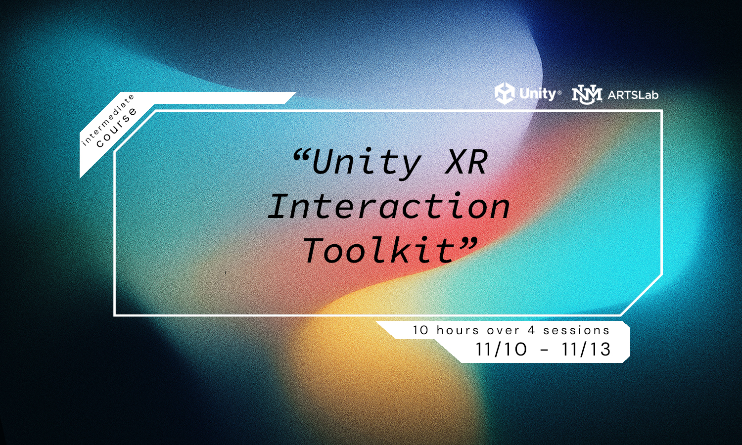 Unity XR Interaction Toolkit - ARTSLab - The University of New Mexico