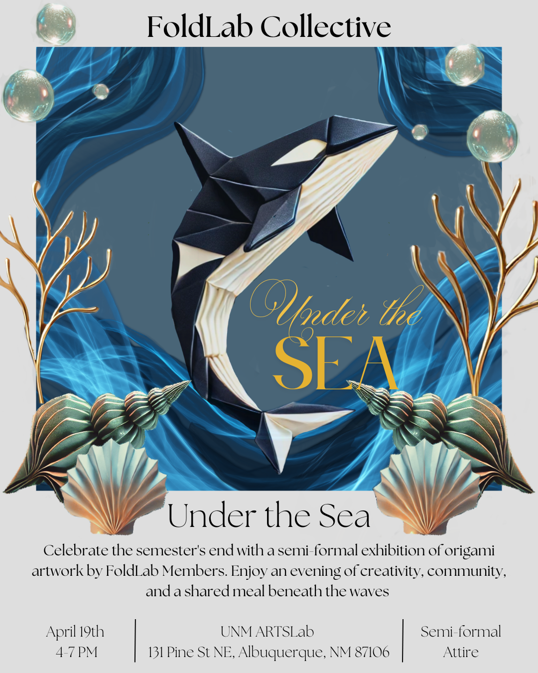 Fold Lab Collective - ARTSLab - The University of New Mexico